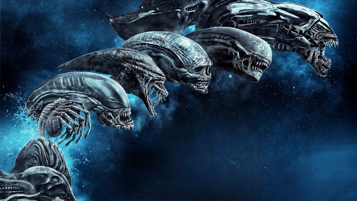 «A propósito de Romulus…»: Dosier Saga Alien – panoramica de las artes